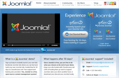 How To Modify A Default Joomla 1.5 Template — Smashing Magazine