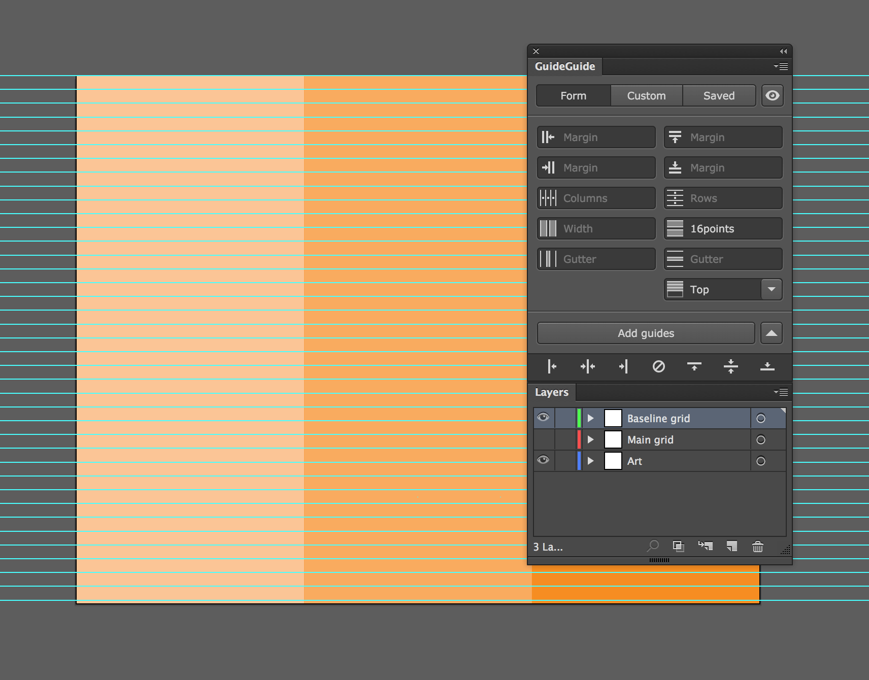Enhancing Grid Design With GuideGuide A Plugin For Photoshop And Enhancing Grid Design With GuideGuide A Plugin For Photoshop And
